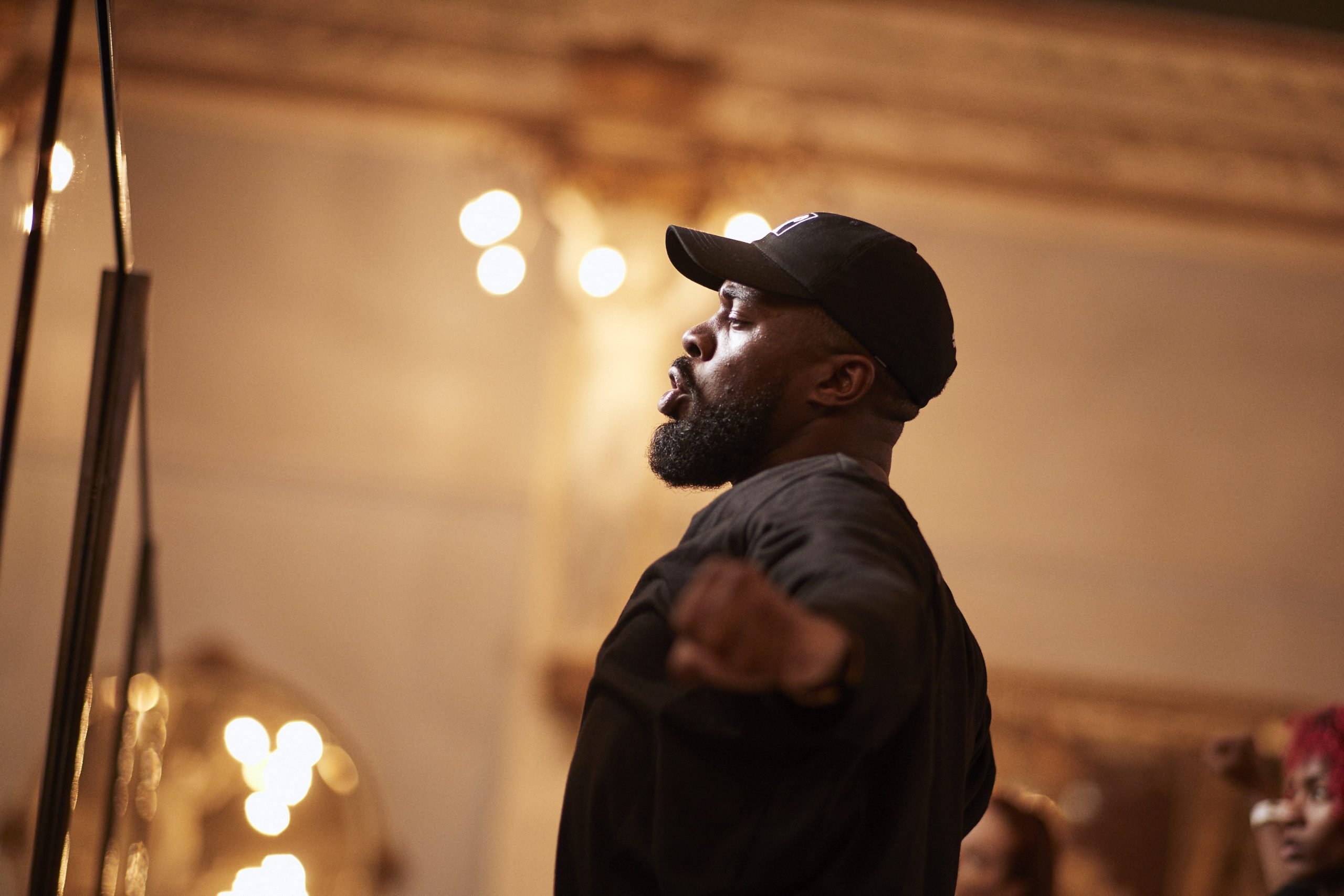 JaQuel Knight – Jake Green